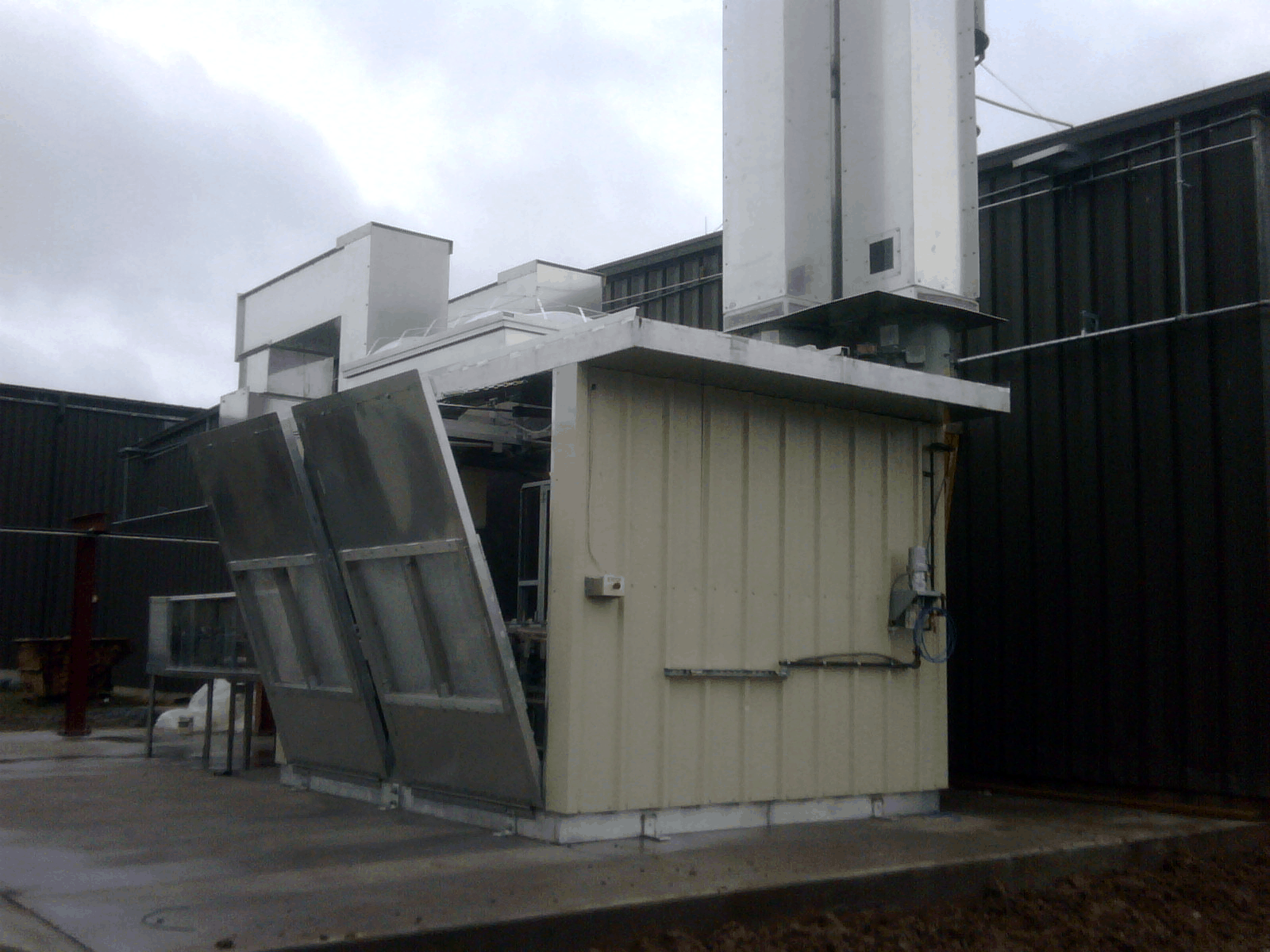 Gas House | MBC Aerosol