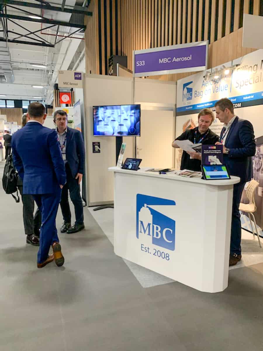 Recap Photos from ADF Paris 2020 | MBC Aerosol