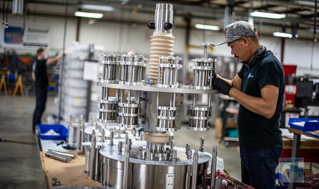 About Us | MBC Aerosol