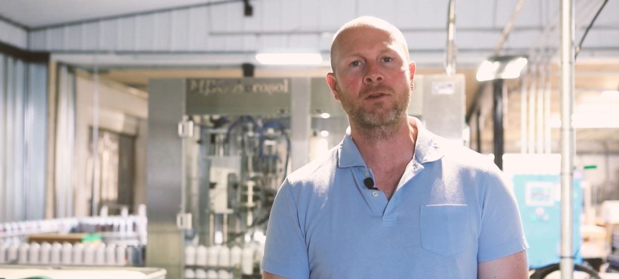 What did the CEO of IKI Manufacturing say? | MBC Aerosol