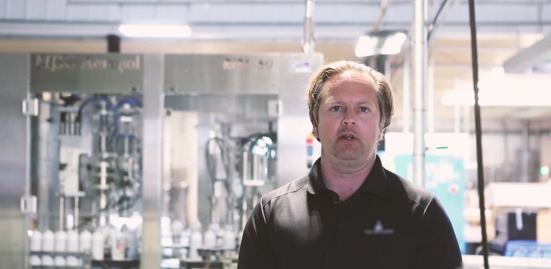 President of IKI Manufacturing wanted MBC Aerosol to know | MBC Aerosol